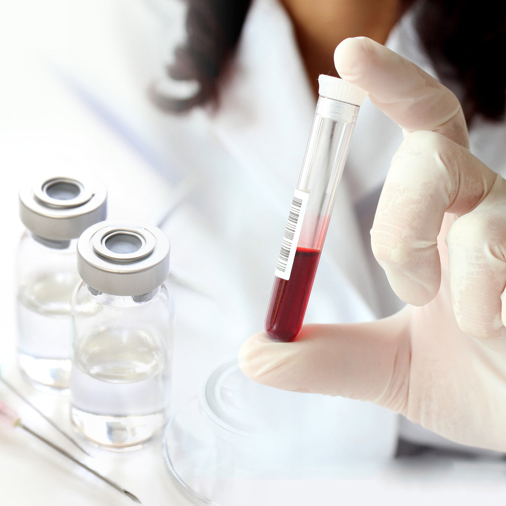 blood pathogens test