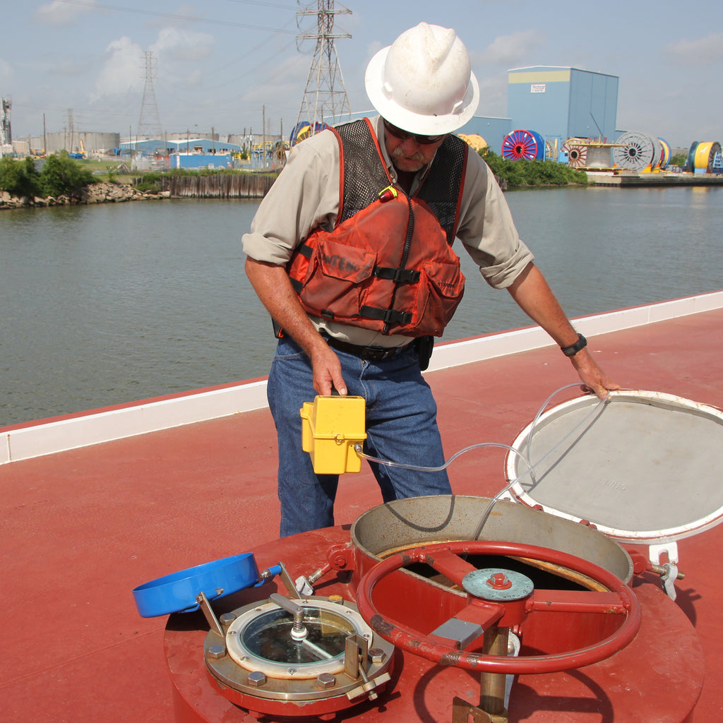 Maritime Confined Space: Safe Entry – Moxie Training
