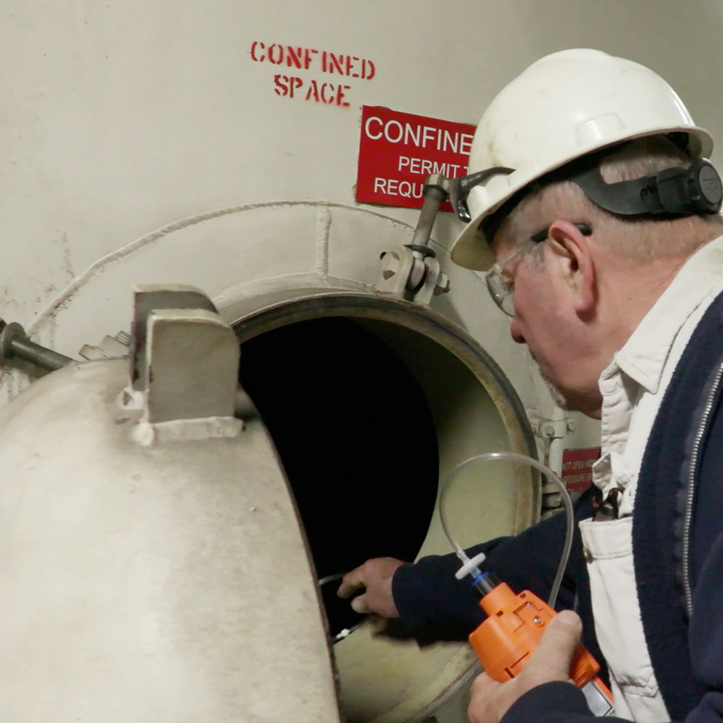 Introduction to Portable Gas Detection Equipment on Maritime Vessels ...