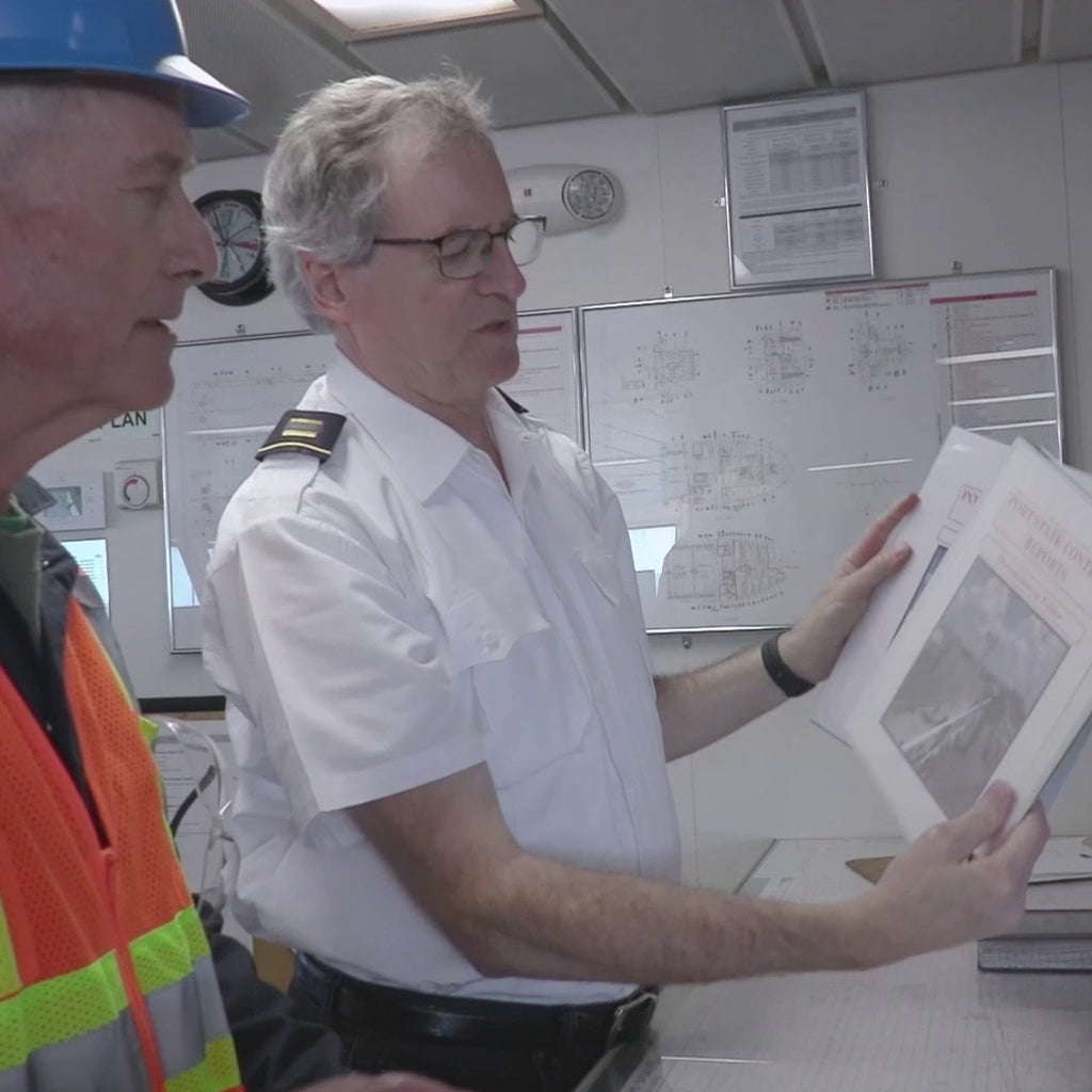 Port State Control – Moxie Training