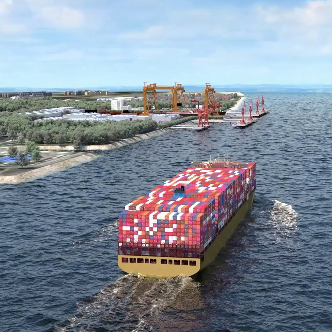 Maritime – Moxie Training