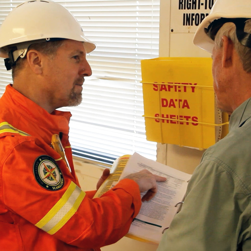 Step Back for Safety Series: Hazard Communication (HAZCOM) – Moxie Training