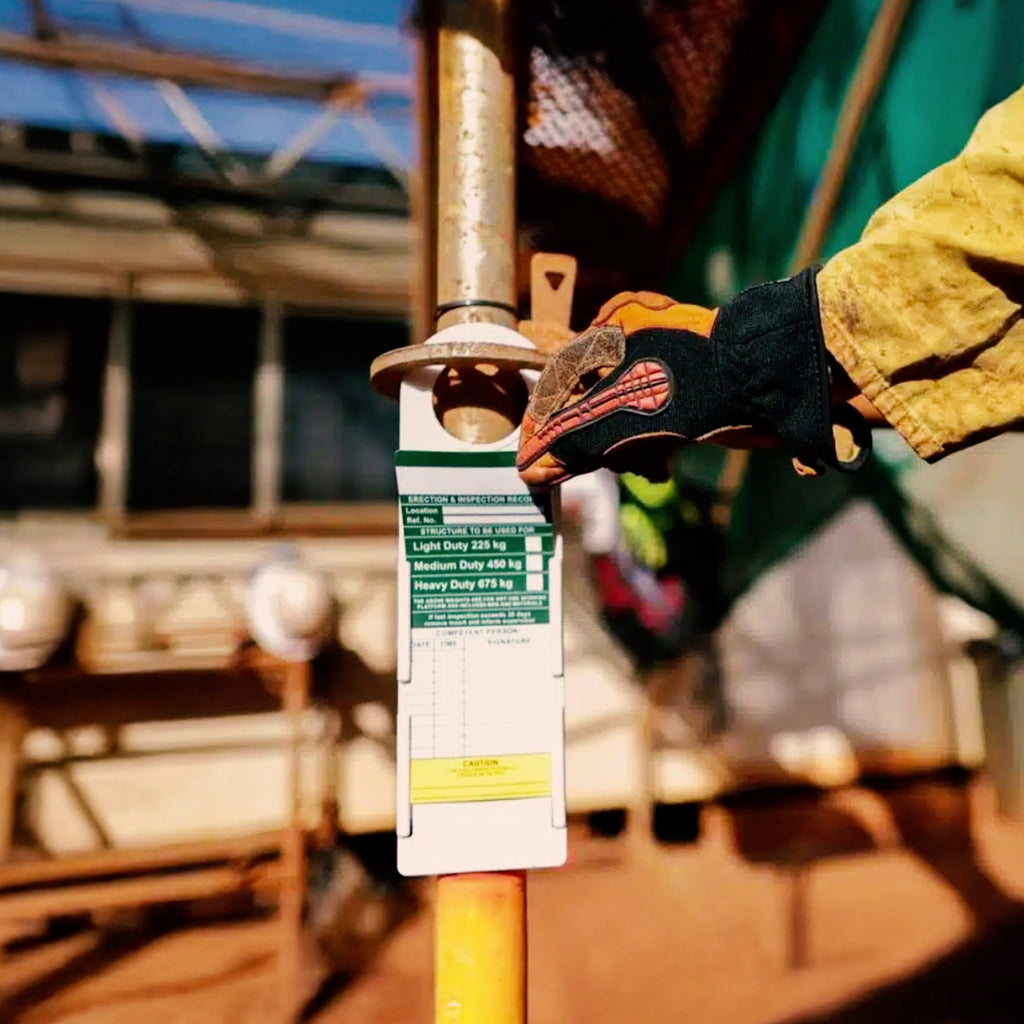 Step Back for Safety Series: Scaffolding Safety – Moxie Training