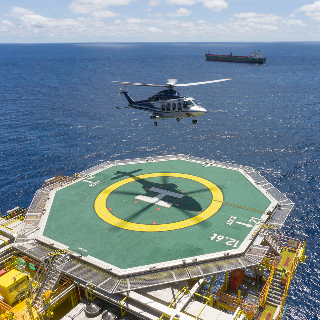 API RP T1: Orientation for First Time Offshore Personnel – Moxie Training