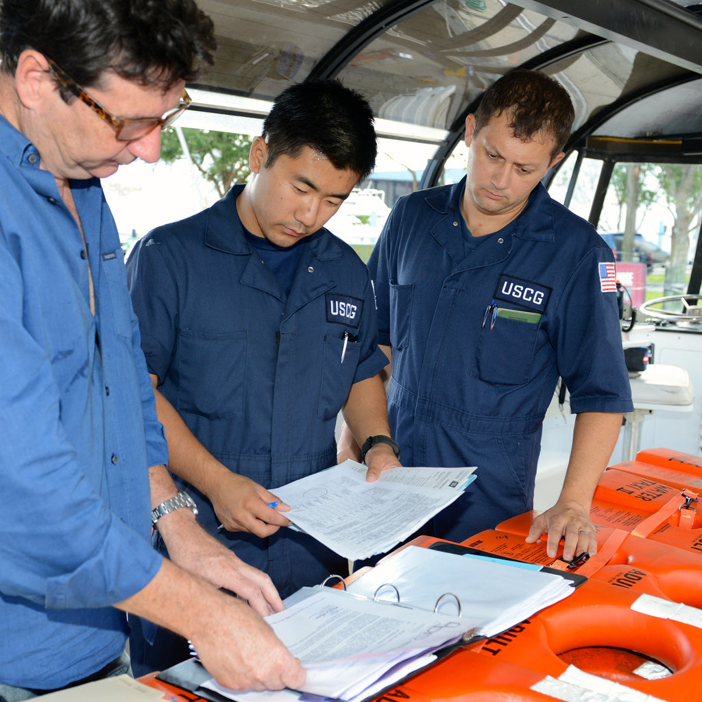 Preparing for a 46 CFR Subchapter M Audit – Moxie Training