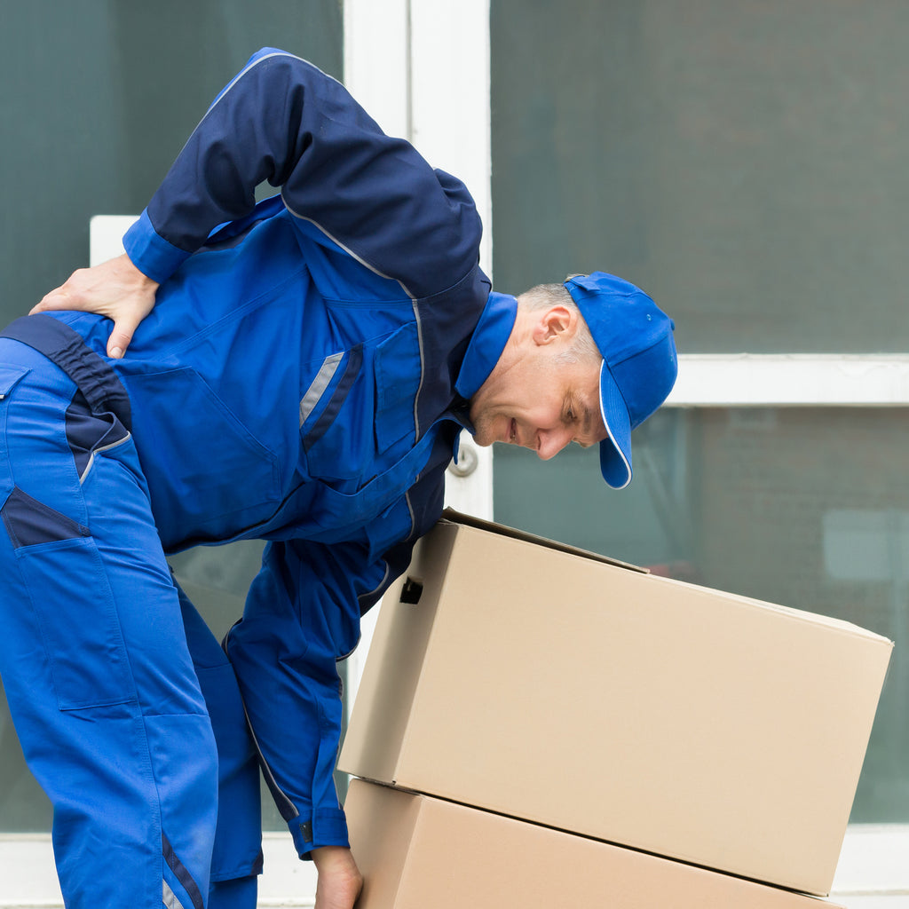 Charlie Morecraft Toolbox Safety Series: Back Safety – Moxie Training