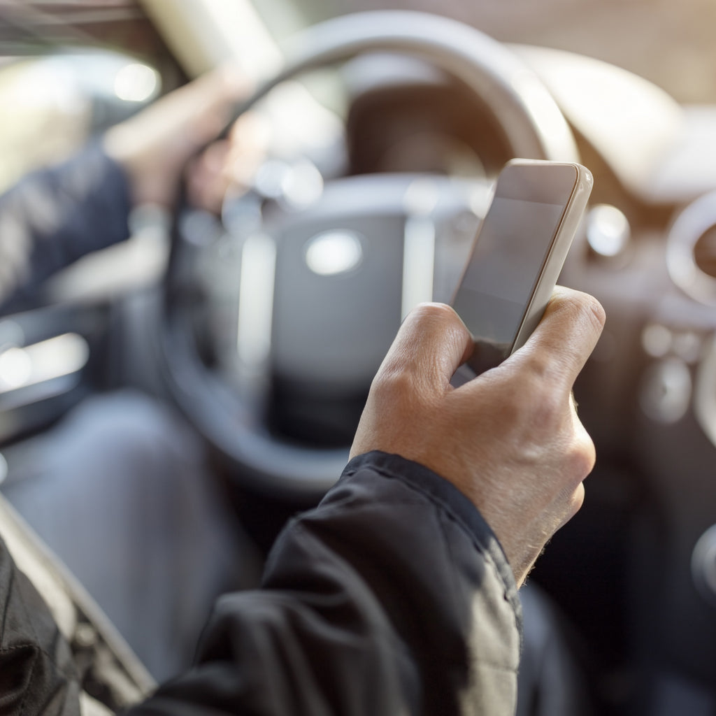 Distracted Driving – Moxie Training