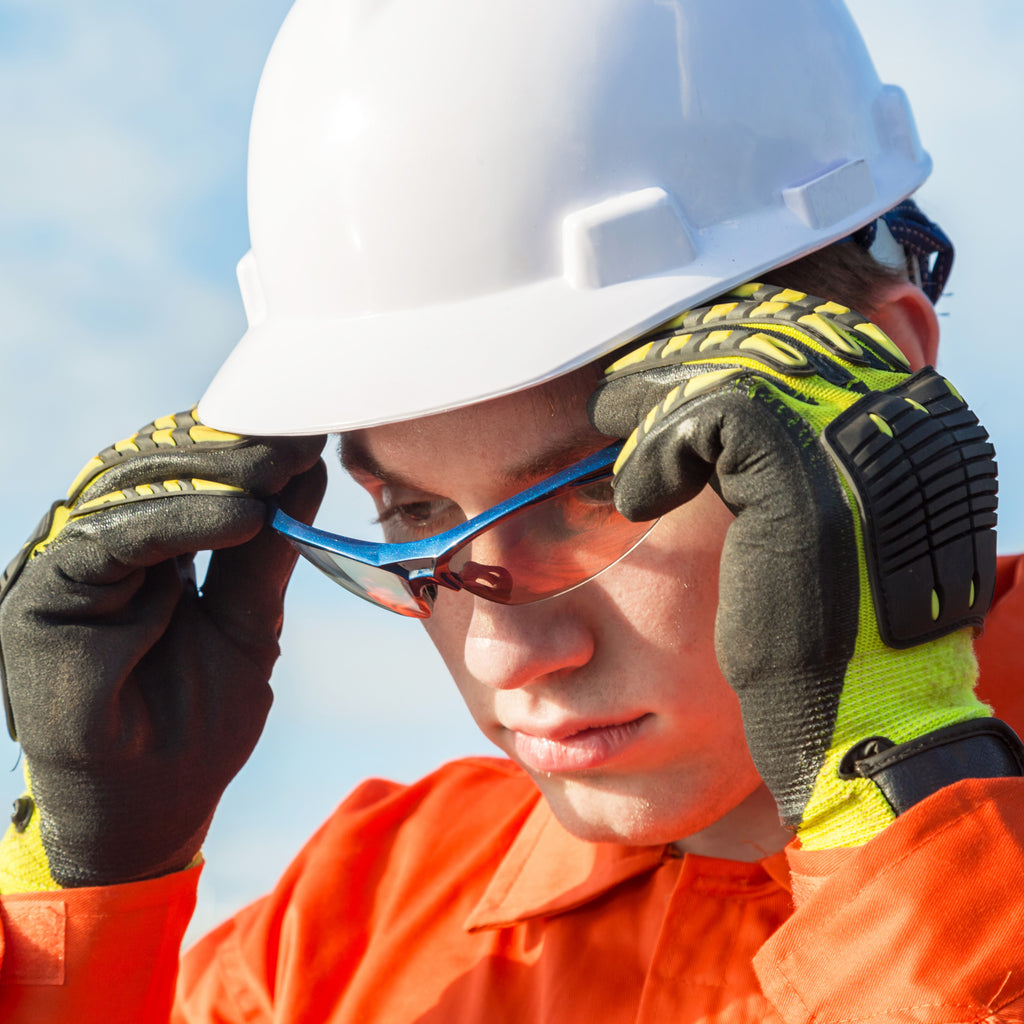 Eye Safety – Moxie Training