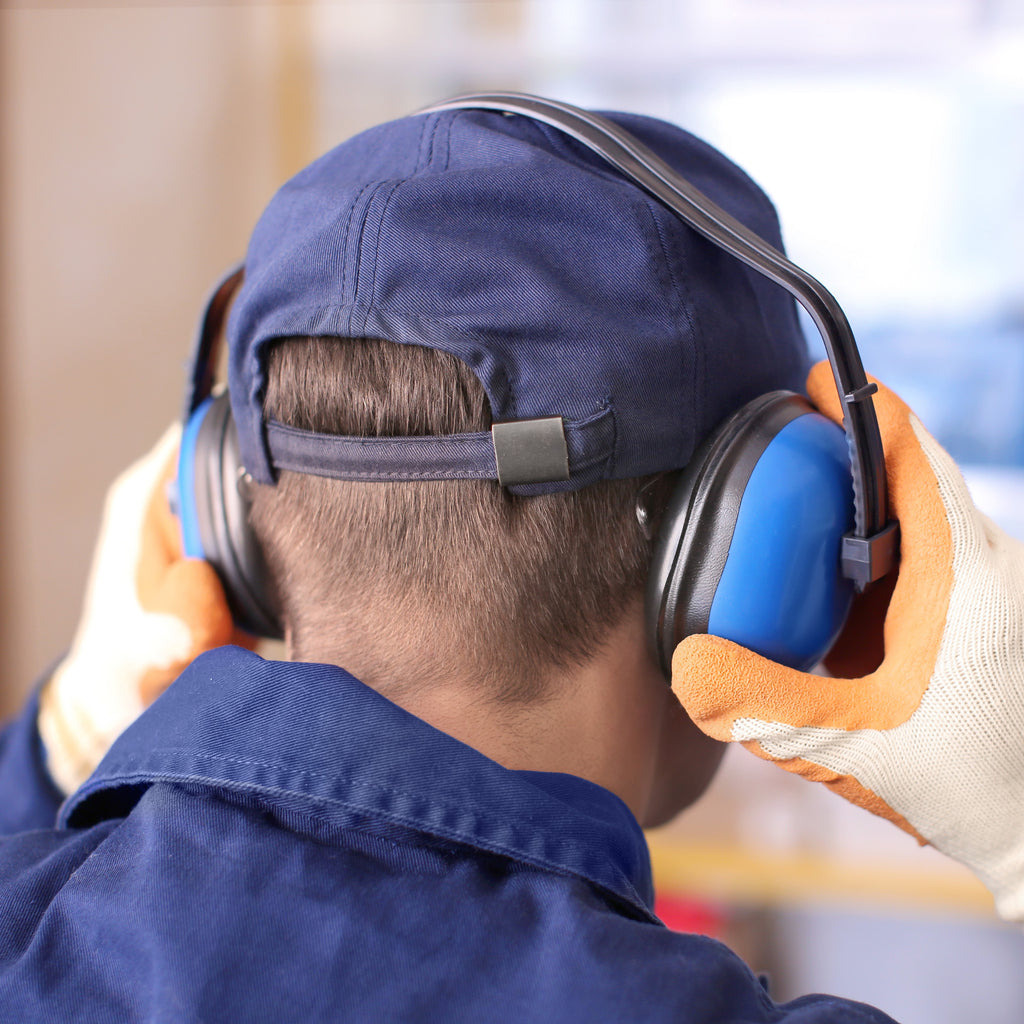 Hearing Conservation & Safety – Moxie Training