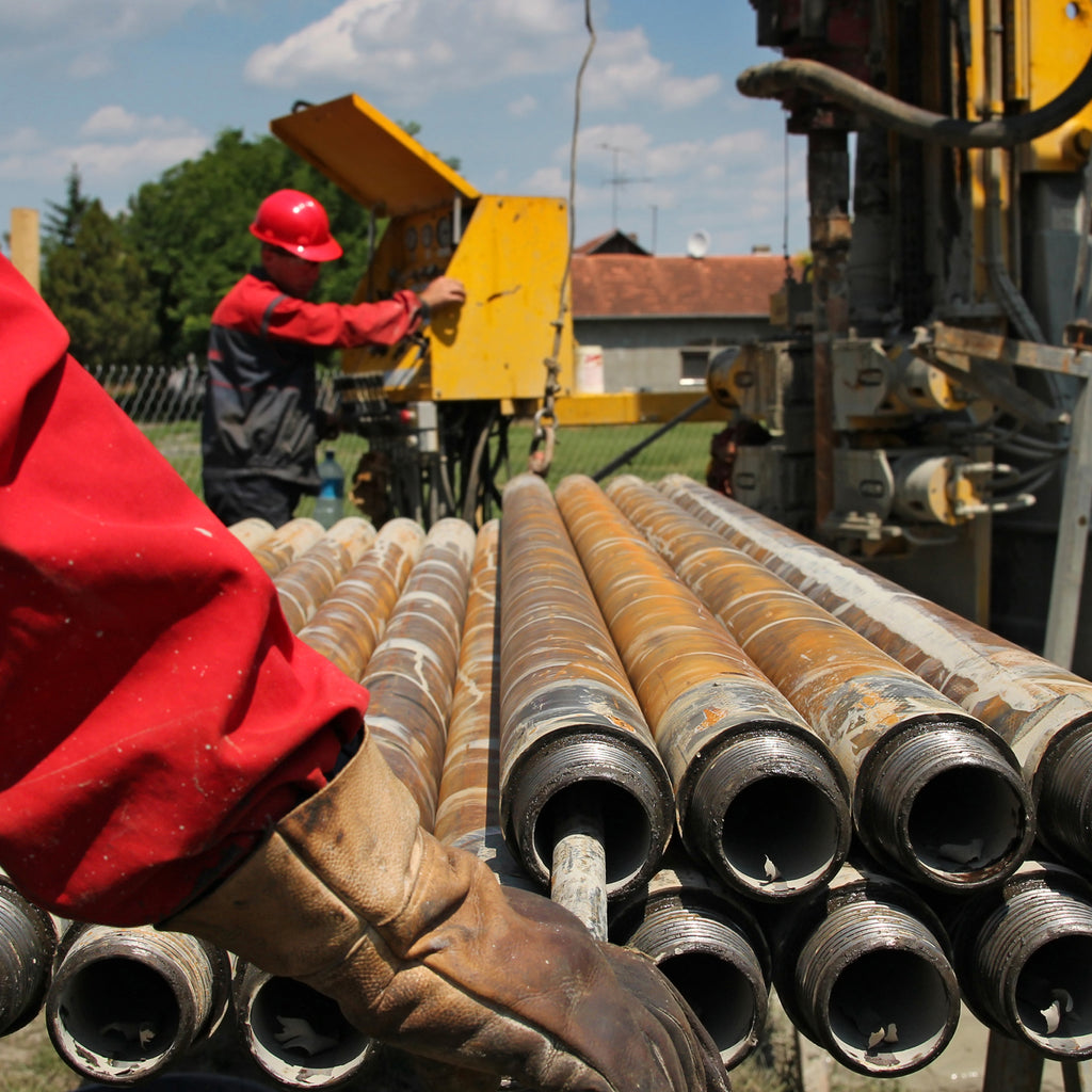 Oilfield Drilling Pipe Carbon Seamless Steel Oil Well Drilling Tubing
