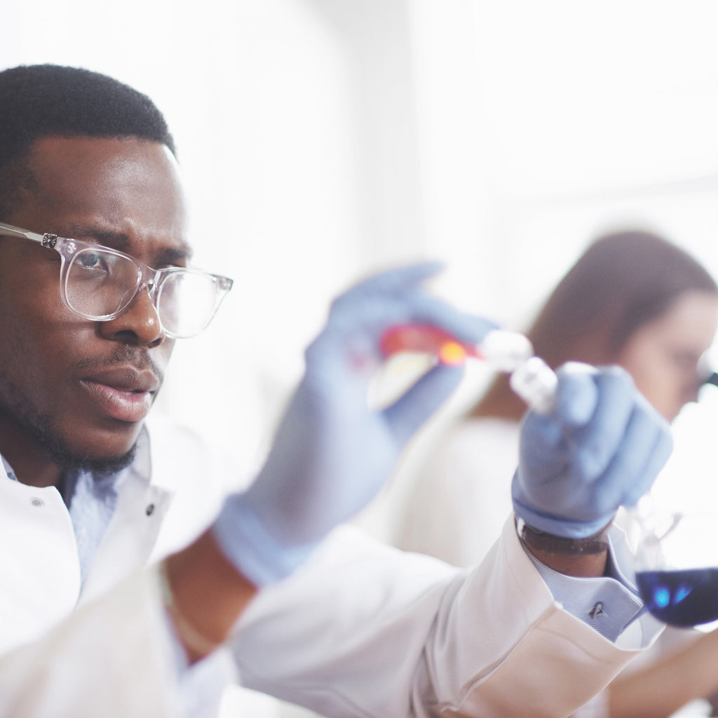 Laboratory Ergonomics – Moxie Training