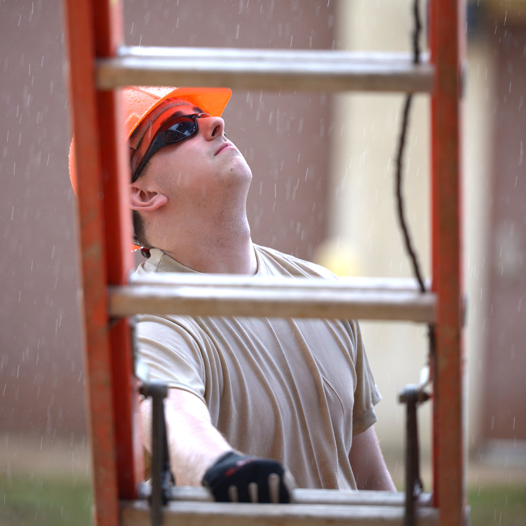 Portable Ladder Safety – Moxie Training