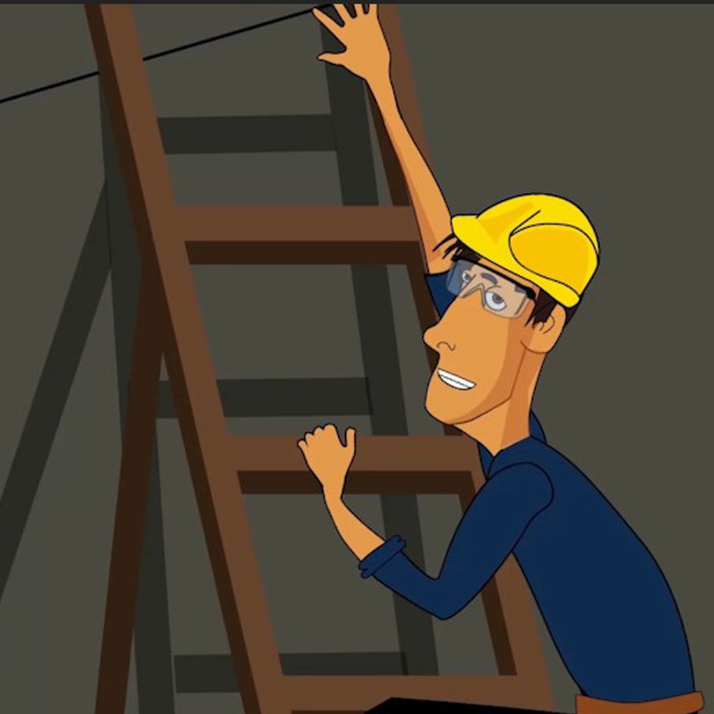 Portable Ladder Safety – Moxie Training