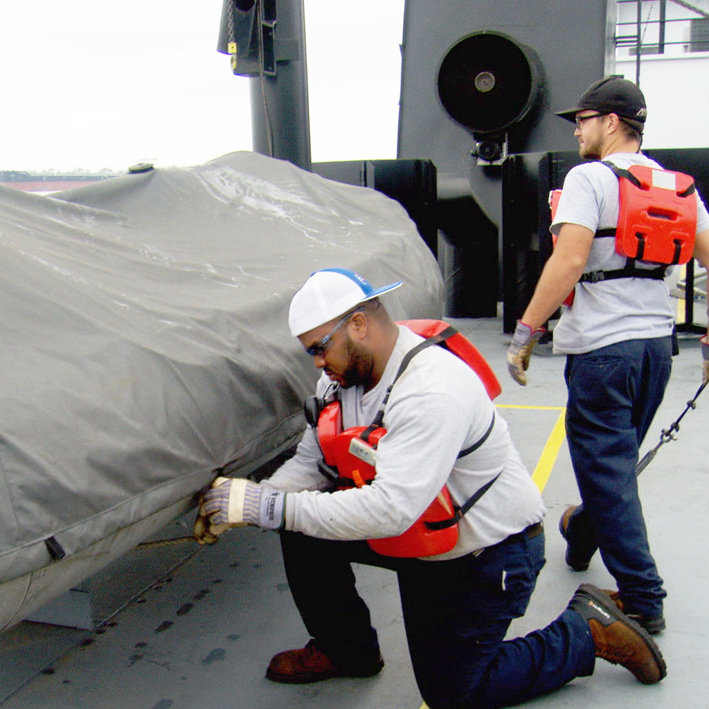 Safe Skiff Operations, Maintenance and Practices for the Towing and Wo ...