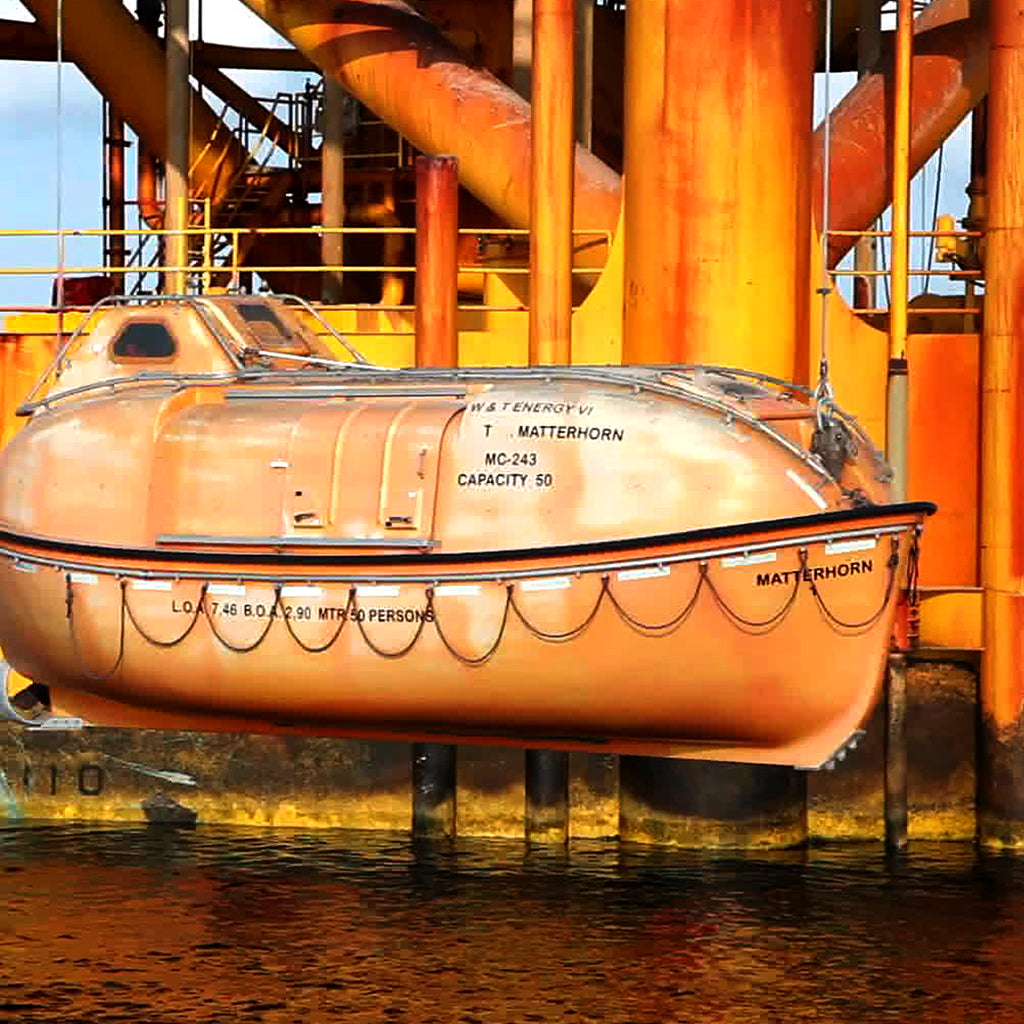 Lifeboat Drills and Survival Practices – Moxie Training