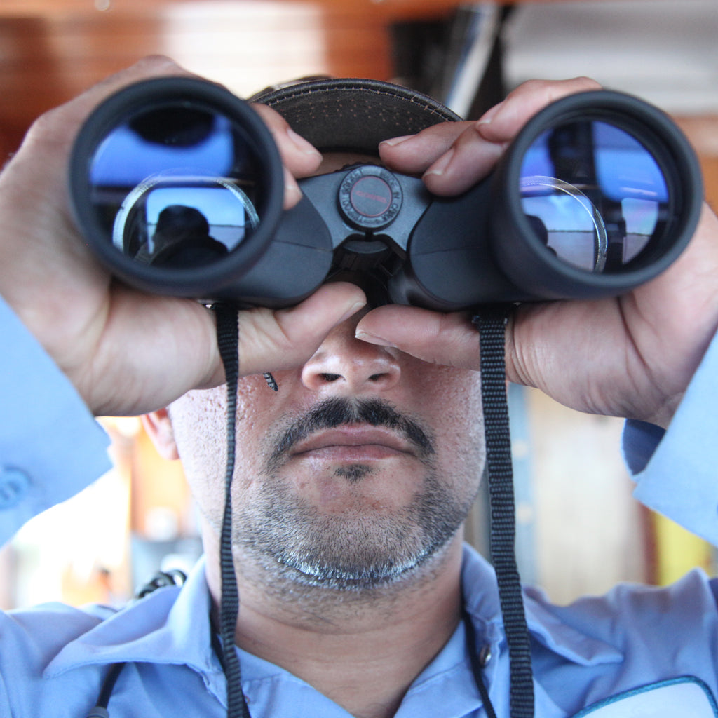 Navigation Safety: Duties of a Lookout – Moxie Training