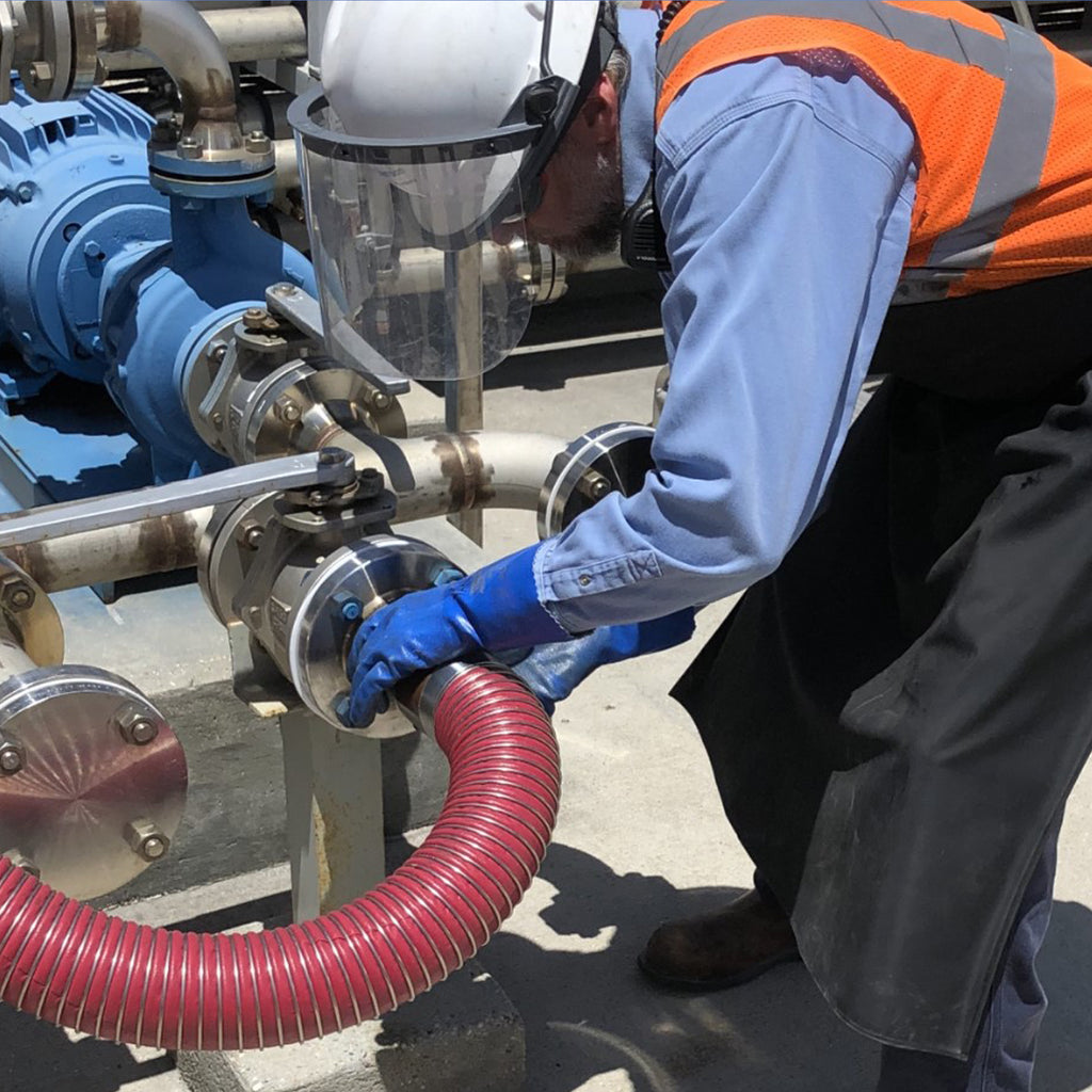 Methanol Awareness and Safe Handling – Moxie Training
