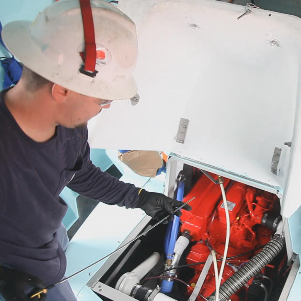 A Training Guide to Lifeboat Inspection, Maintenance, & Alternative La ...