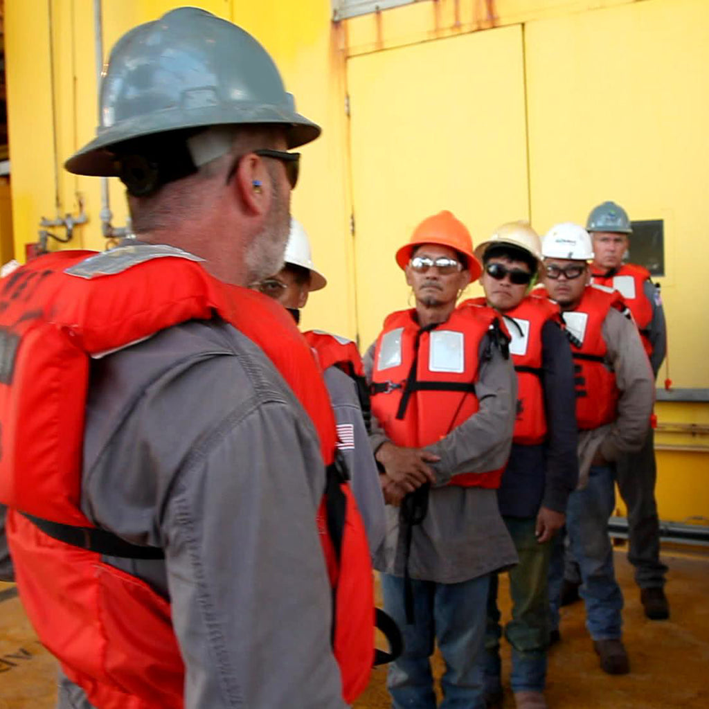Lifeboat Inspection, Drills, Operation, and Maintenance Training Serie ...