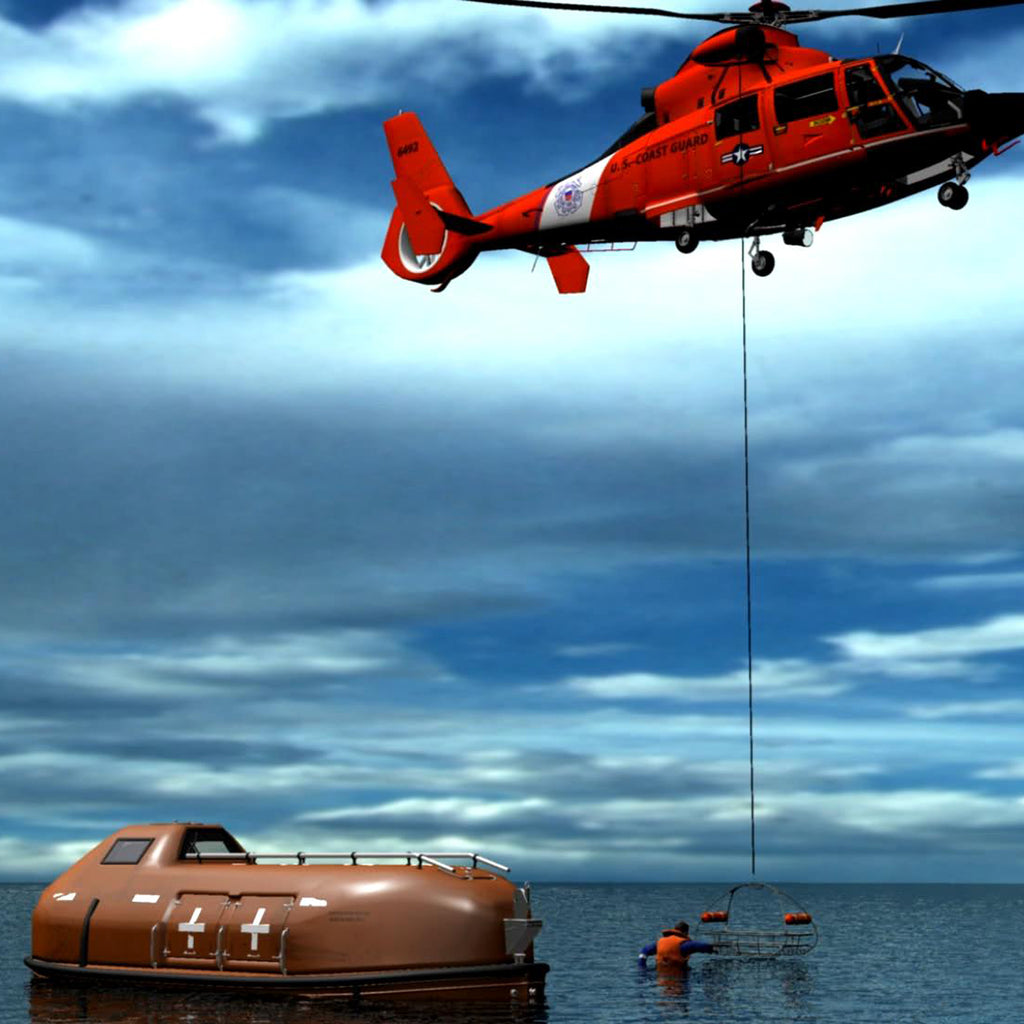 Lifeboat Survival Practices: Operation, Navigation, Seamanship, and Re ...