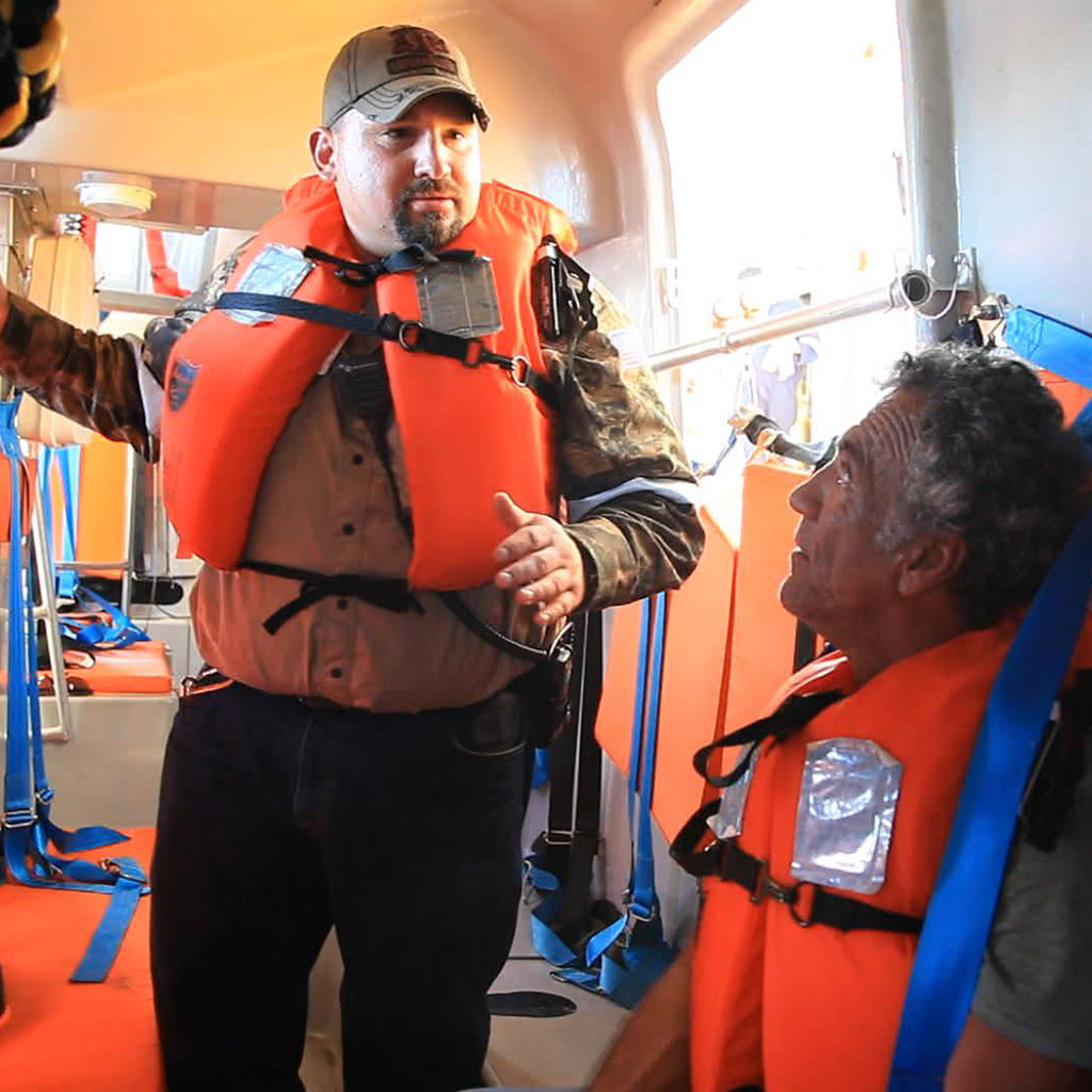 Lifeboat Survival Practices: Operation, Navigation, Seamanship, and Re ...