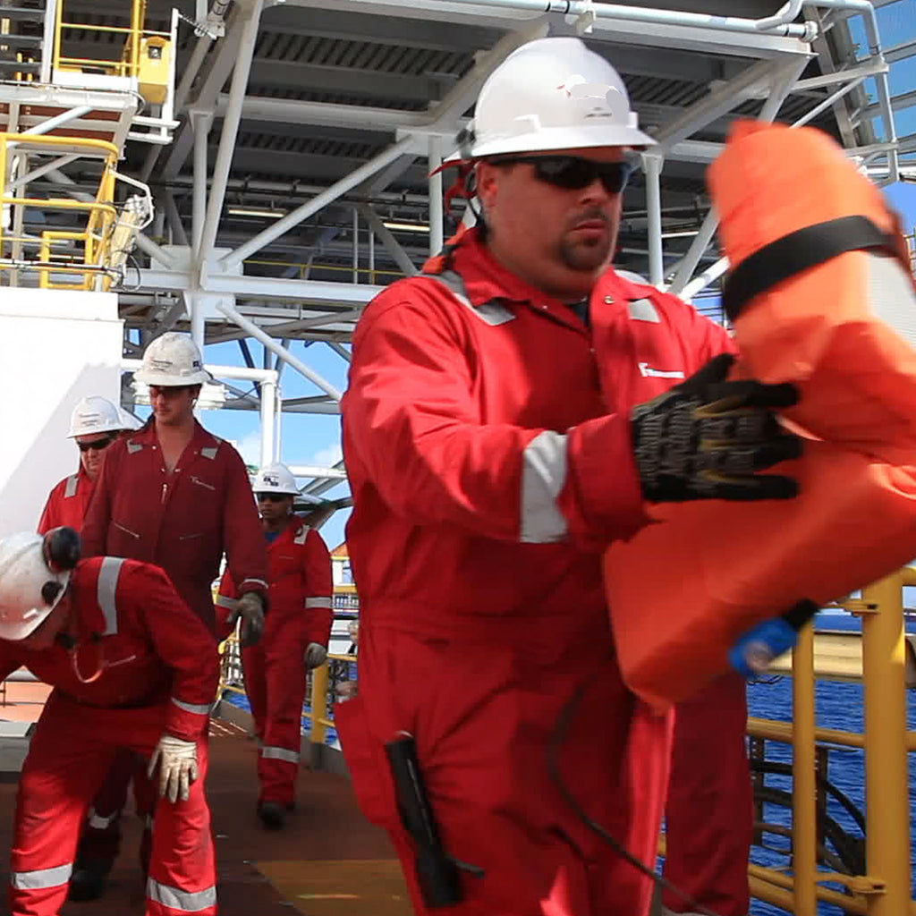 Conducting Effective Onboard Drills for Vessel & Offshore Facility Cre ...