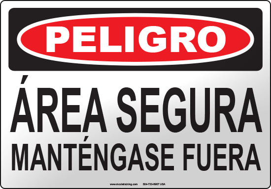 Danger: Secure Area Keep Out – Moxie Training