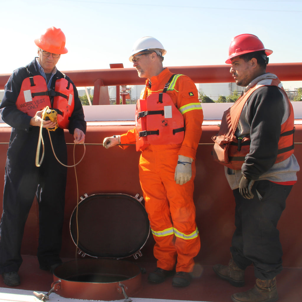 Maritime Confined Space: Safe Entry – Moxie Training