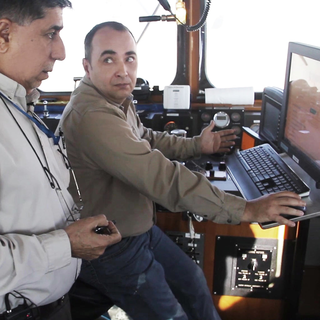 Maritime Cybersecurity Awareness – Moxie Training