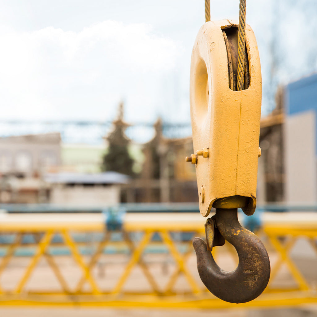 Pendant Operated Underhung Hoist Safety – Moxie Training