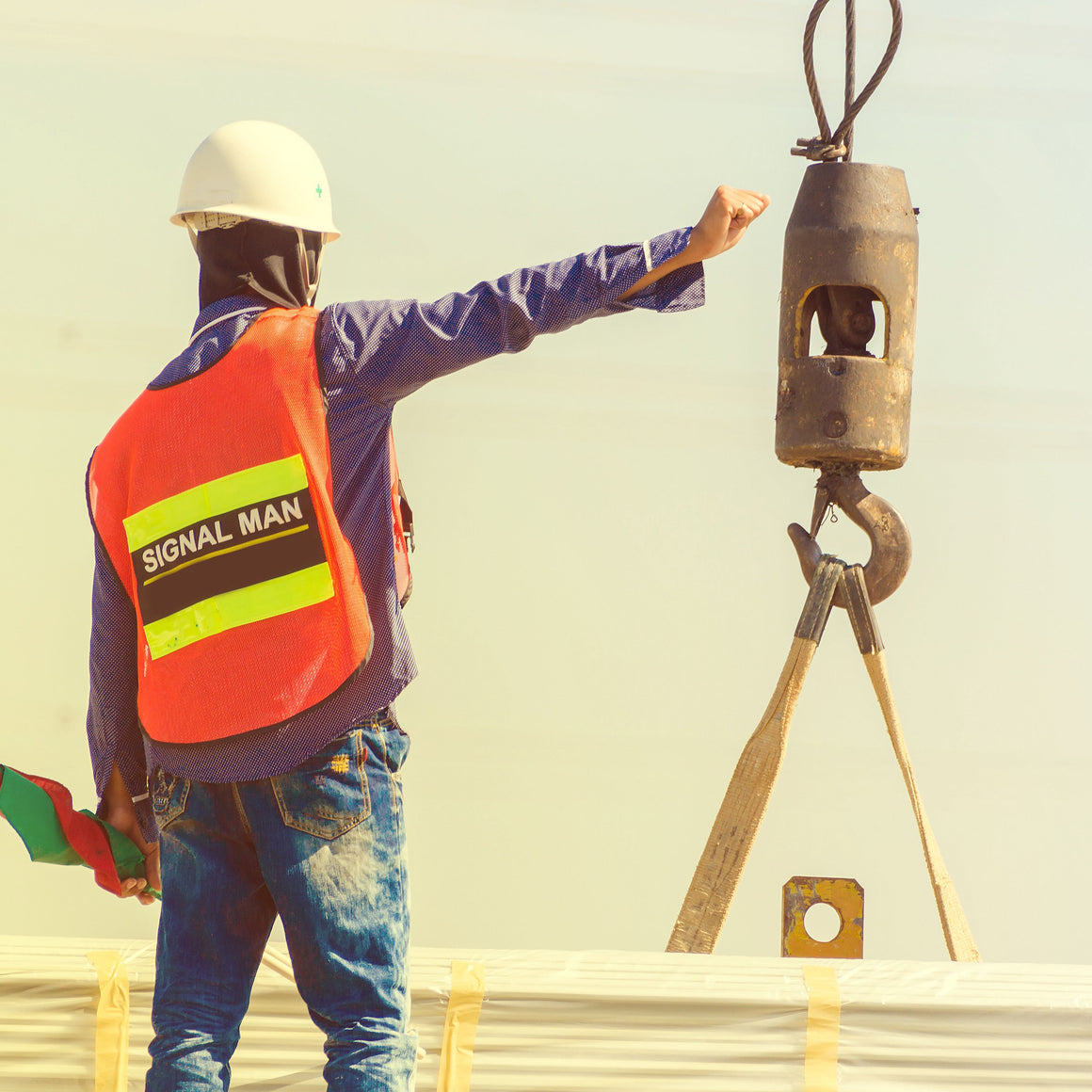 Rigging Safety in Construction Environments – Moxie Training