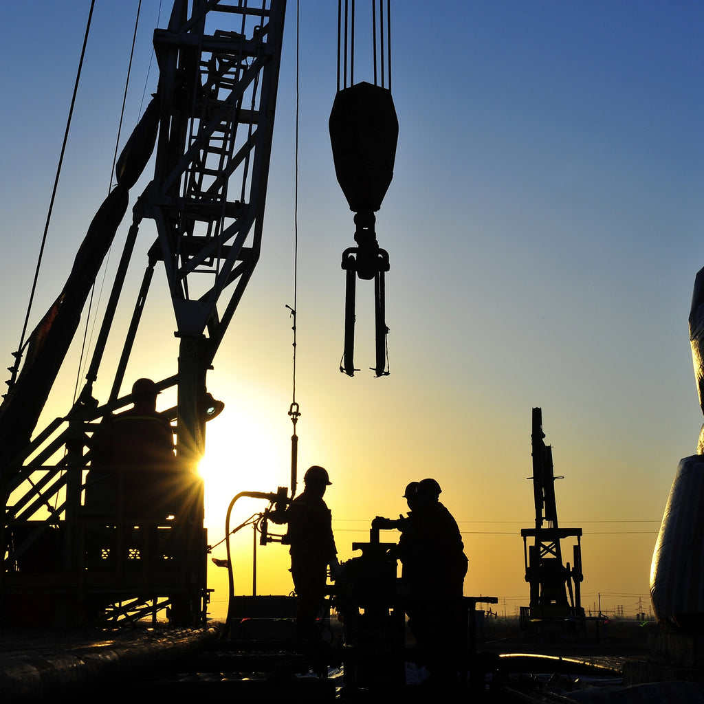 Safe Rigging Practices and Procedures for the Offshore Oil and Gas Ind ...