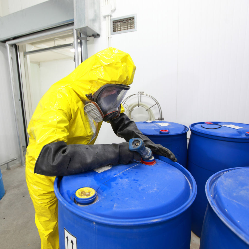 Step Back for Safety Series: Hazard Communication (HAZCOM) – Moxie Training