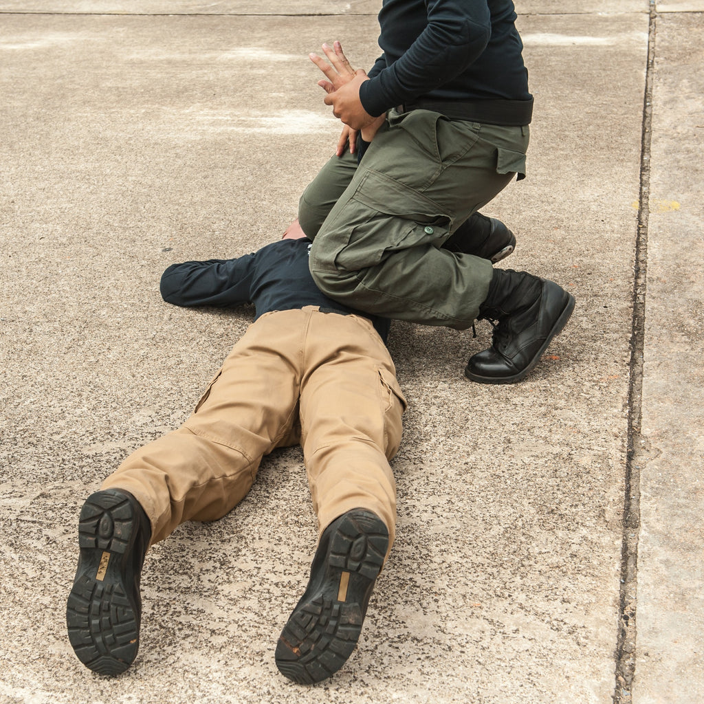 Terrorism Awareness and Response for the Workplace – Moxie Training