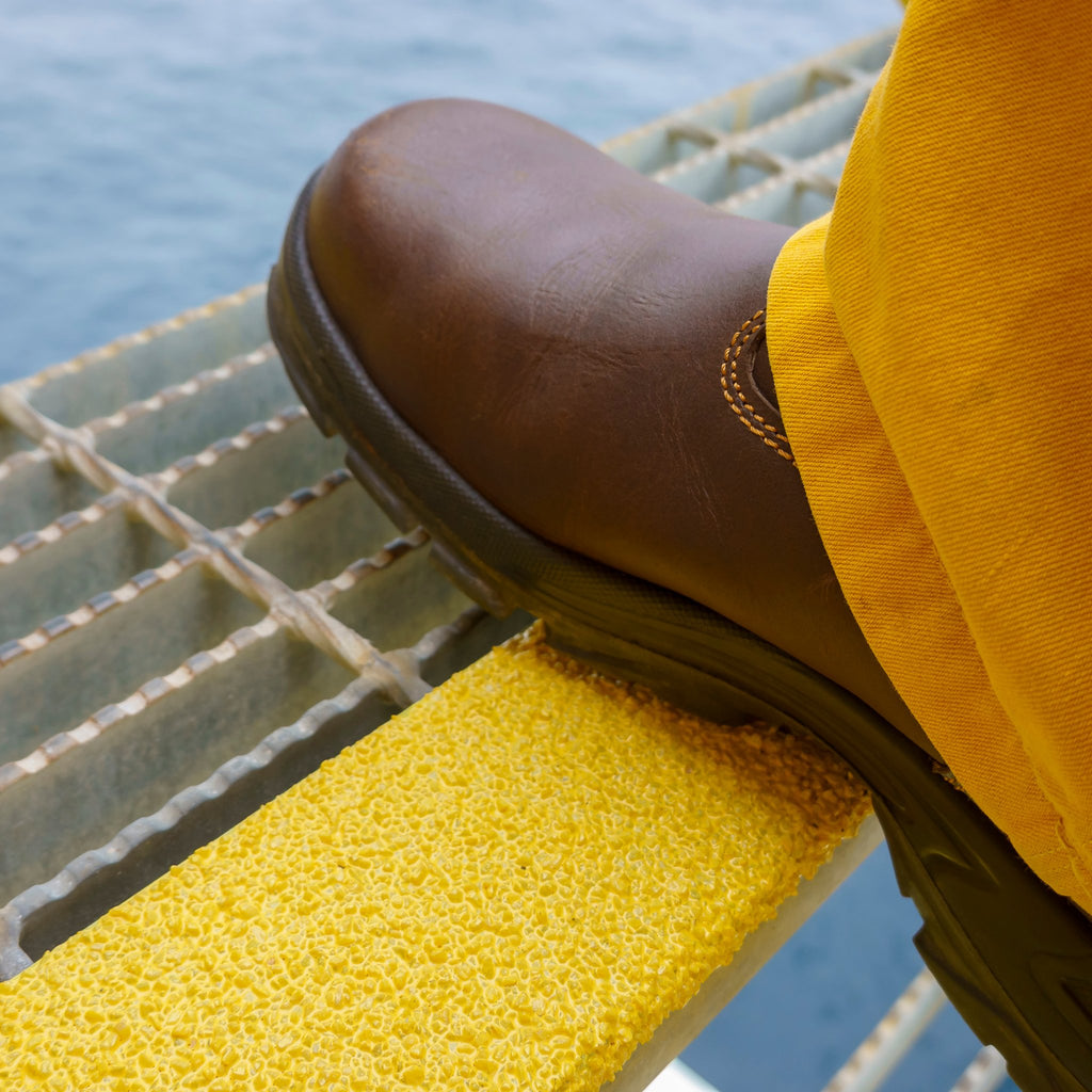 Walking and Working Surfaces in Construction Environments – Moxie Training