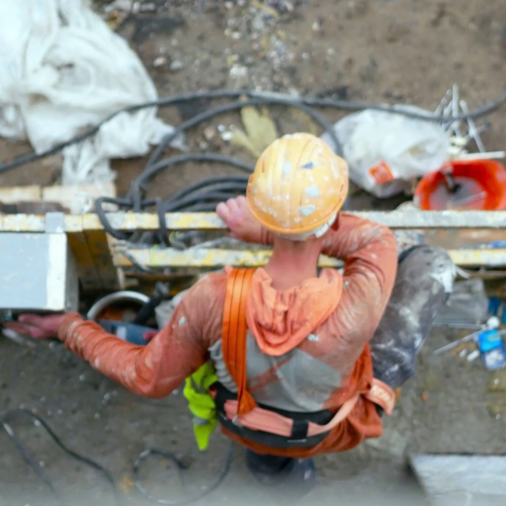 Fall Protection - Working at Heights Safe Work Practices – Moxie Training