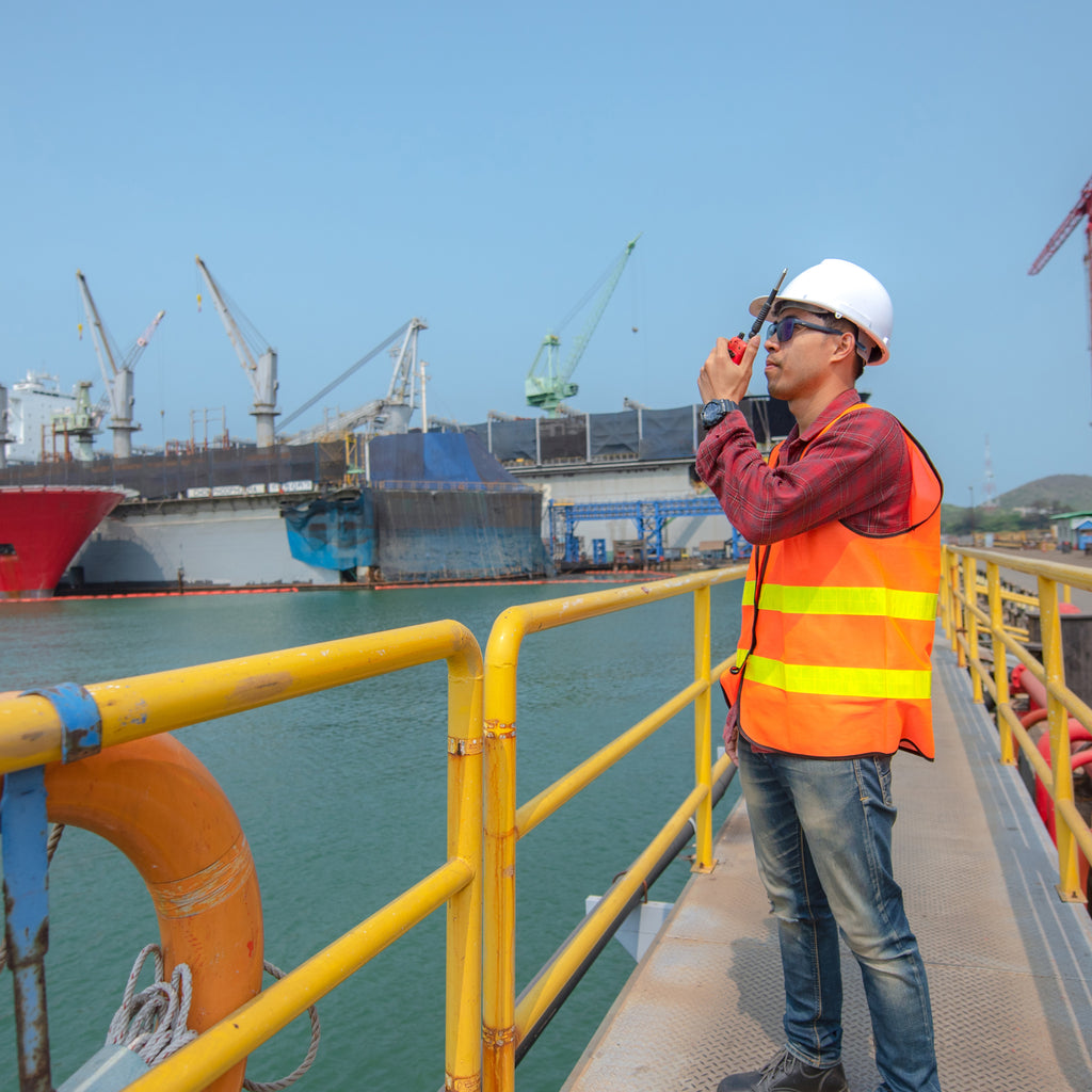 Maritime Security Awareness for Inland and Coastal Waterways Personnel ...