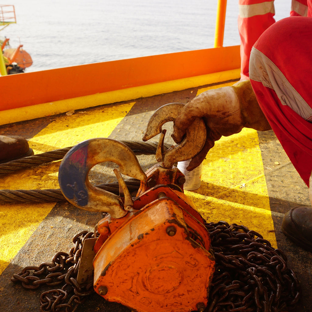 Rigging Gear & Inspection Criteria – Moxie Training