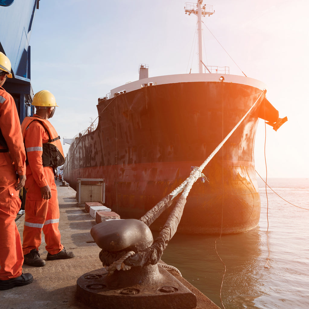 Safe Docking and Mooring Procedures – Moxie Training