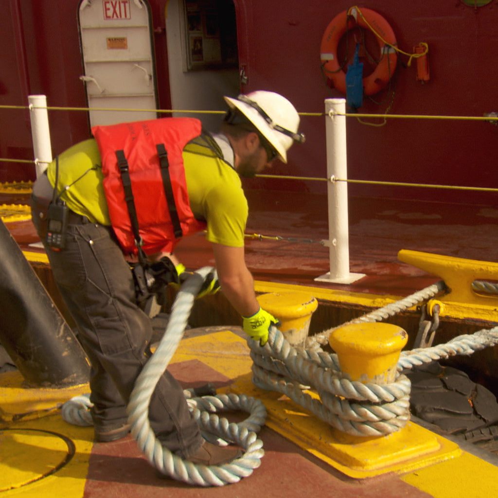 Fiber Line Characteristics and Care for the Maritime Industries – Moxie ...