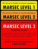 MARPOL Annex V 10" x 15" Vinyl Sticker – Moxie Training