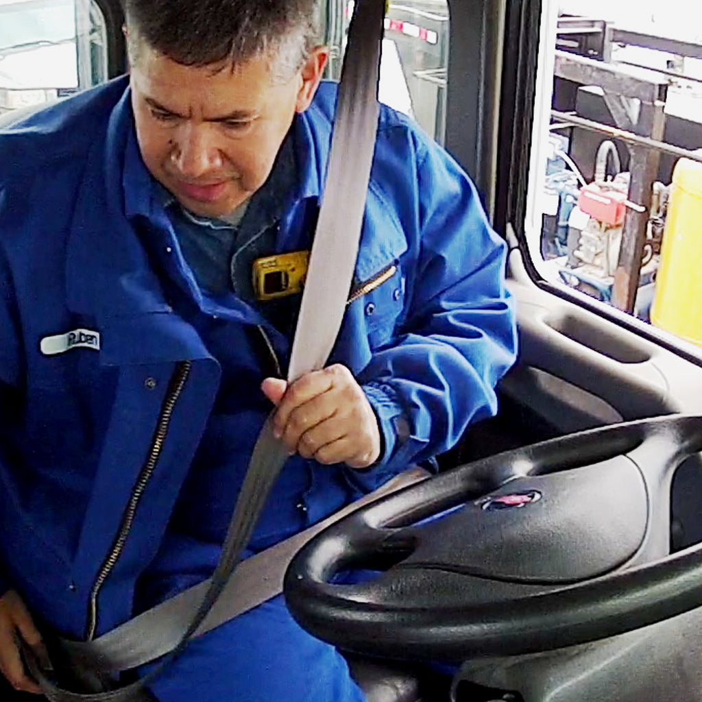 Driving Safety for Oilfield Employees – Moxie Training