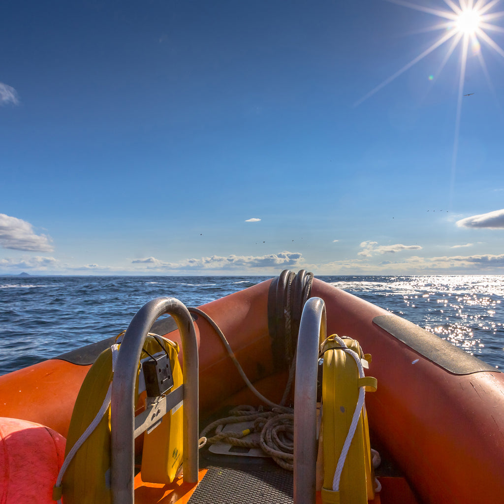 Inflatable Buoyant Apparatus Operations and Use – Moxie Training