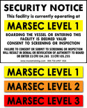 MARPOL Annex V 10" x 15" Vinyl Sticker – Moxie Training