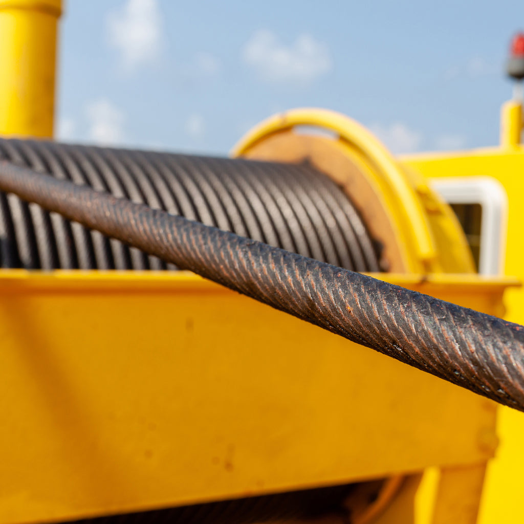 Putting Slings to Work: Hitch, Capacity, & Hardware Selection – Moxie ...